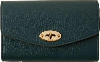 Mulberry Rl6540-736Q633 Medium Geldb&ouml;rse - - Accessories - Damen - Gr&uuml;n - ONE SIZE