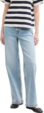 Tom Tailor Tom Tailor Alexa Straight Jeans, Black Denim, 30/32