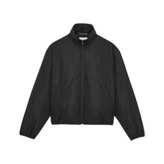 Saint Laurent SL H26 Jacke - - Jackets - Herren - Schwarzk - XL