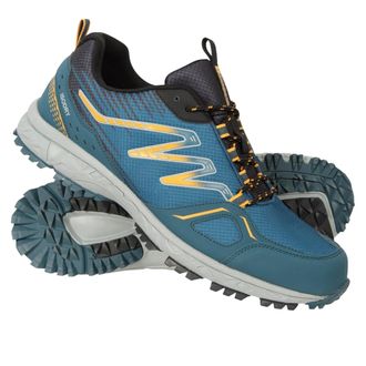 Mountain Warehouse Baskets ENHANCE TRAIL - Homme (Moutarde)