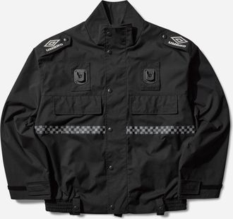 Umbro Force Jacket Black