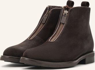 Lottusse Lottusse Stiefelette braun