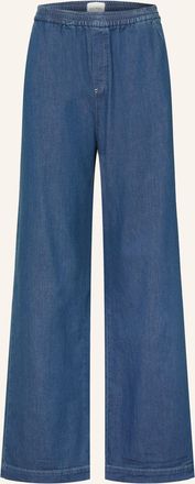 Closed Closed Wide Leg Jeans Winona blau