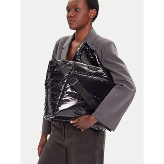 Liu Jo Handtasche Liu Jo M Tote TF5086 T3783 Schwarz