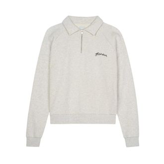 Flaneur Fl&acirc;neur, Herren, Sweatshirts & Hoodies, Grau, LGr&ouml;&szlig;e
