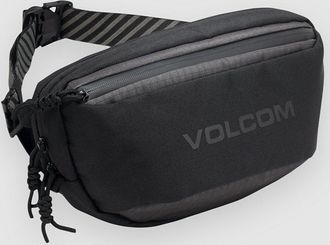 Volcom Mini Dos Hip Tasche black
