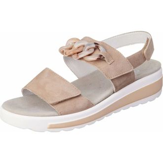 Semler Damen, Schuhe, Beige, 38 1/2 EUGr&ouml;&szlig;e