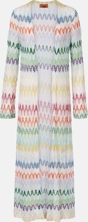 Missoni Cardigan en lam&eacute;