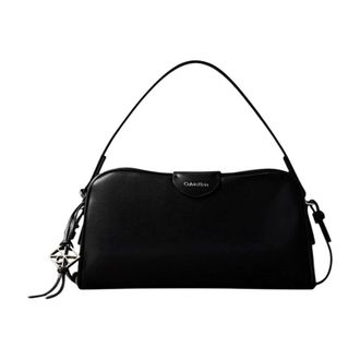 Calvin Klein Femme, Sacs, Noir, Taille: ONE Size Multi Compartment Camera Bag