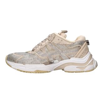 Ash Race Sneaker - - Shoes - Damen - Beige - 36 EU