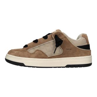 D.A.T.E. Skate Nylon - - Shoes - Herren - Braun - 44 EU