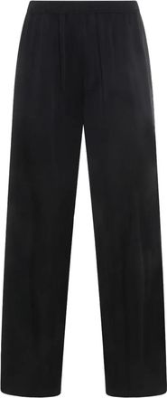 Fabiana Filippi elasticated trousers - Blau