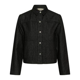 Cream CRMarelli Hemd - - Jackets - Damen - Schwarzk - XS