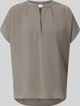 Jake*s Regular Fit T-Shirt aus Modal-Mix Modell T076