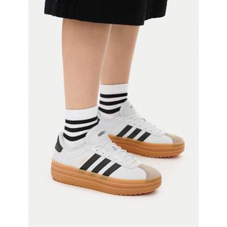 adidas Sneakers adidas Vl Court Bold IH3083 Wei&szlig;