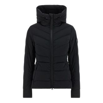 Canada Goose Femme, Vestes, Noir, Taille: 38 FR Clair Down Jacket