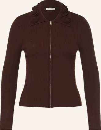Sandro Sandro Strickjacke braun