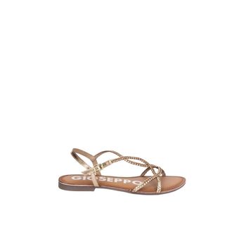 Gioseppo Nioaque Flache Sandale - - Shoes - Damen - Gelb - 36 EU