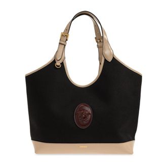 Versace Rivi&egrave;re Large Bag - - Bags - Damen - Schwarzk - ONE SIZE