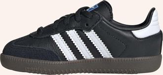 adidas Originals Adidas Originals Sneaker Samba Og Elastic Lace schwarz