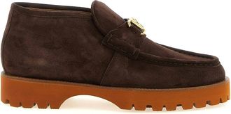 Valentino Garavani Stiefeletten - Braun