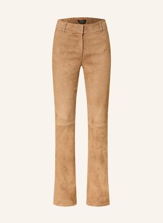 Arma Arma Lederhose Lucia braun
