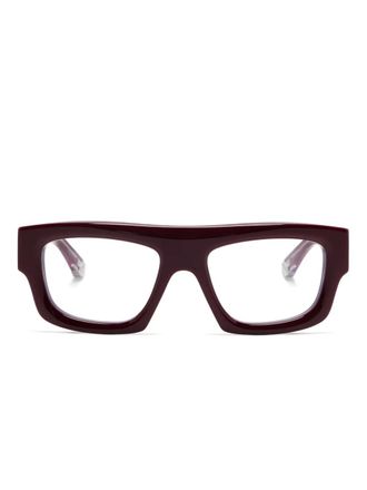 Gucci GG1926S Brille - Rot