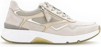 Gabor Femme, Chaussures, Beige, Taille: 39 EU Baskets