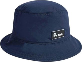 Penfield unisex, Accessoires, Bleu, Taille: ONE Size Bucket Hat