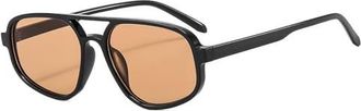 Generic Lunettes De Soleil Plein Air For Hommes, Vacances, Voyage, Sport En For Femmes(Brown)