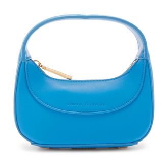 Chiara Ferragni Blaue Kunstleder Handtaschenstil - - Bags - Damen - Blau - ONE SIZE