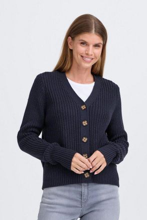 Oxmo Strickjacke OXKanna Kuscheliger Cardigan