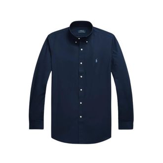 Polo Ralph Lauren Klassisches formelles Hemd - - Shirts - Herren - Blau - S