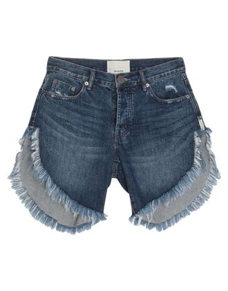 One Teaspoon HOSEN & RÖCKE - Jeansshorts auf YOOX.COM