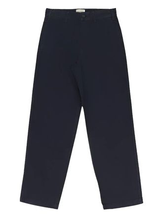 Aim&eacute; Leon Dore Hose mit geradem Bein - Schwarz