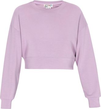 Mymo Sweatshirt Fashion Look
