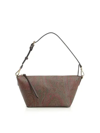 Etro Sac Port&eacute; &Eacute;paule - Marron