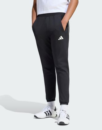 adidas adidas Performance - Stadium - Pantalon avec petit logo - Noir