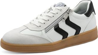 Marco Tozzi Marco Tozzi Baskets pour Femme 2-23739-44 - Blanc/Noir - Taille 38 EU, White Black, 38 EU