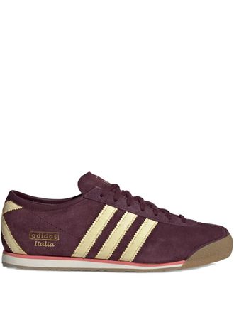 adidas baskets Italia - Marron