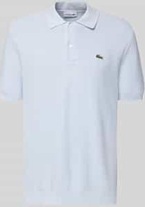 Lacoste Regular Fit Poloshirt aus reiner Baumwolle