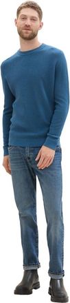 Tom Tailor Herren Marvin Straight Jeans