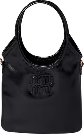 Miu Miu IVY Leather Handbag