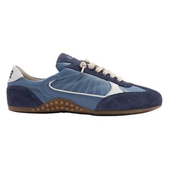 P448 Damen, Schuhe, Blau, 35 EUGr&ouml;&szlig;e