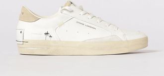 Crime London Baskets CRIME LONDON Homme couleur Blanc