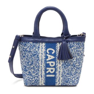 De Siena shoes 3003 Capri Beads - - Bags - Damen - Blau - ONE SIZE