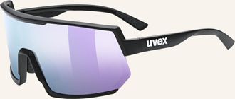 Uvex Radbrille Sportstyle 235 schwarz