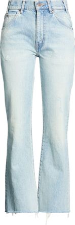 Celine HOSEN & R&Ouml;CKE - Jeanshosen auf YOOX.COM