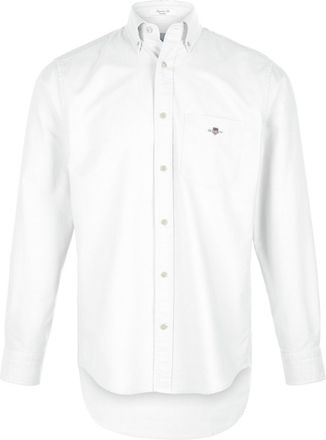 GANT Hemd Regular Fit GANT weiss