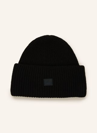 Acne Studios M&uuml;tze schwarz